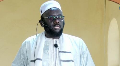 Dr. Mouhammad Ahmad LO - Islam Sénégal
